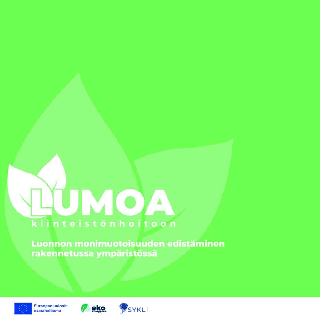 LUMOA Kiinteistönhoitoon Opas - MAPPA.fi